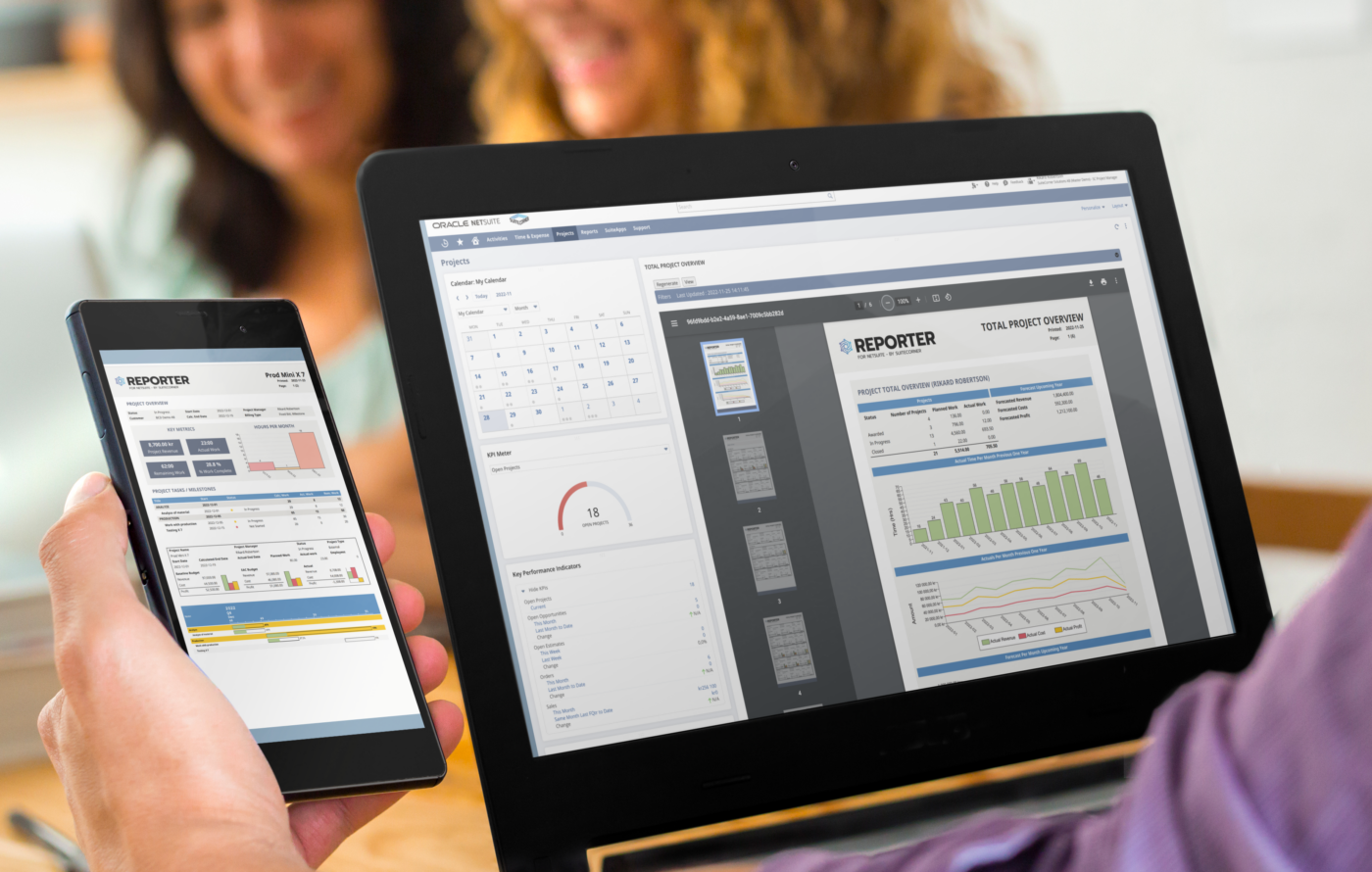 Smidig projekthantering i NetSuite - SuiteCorner