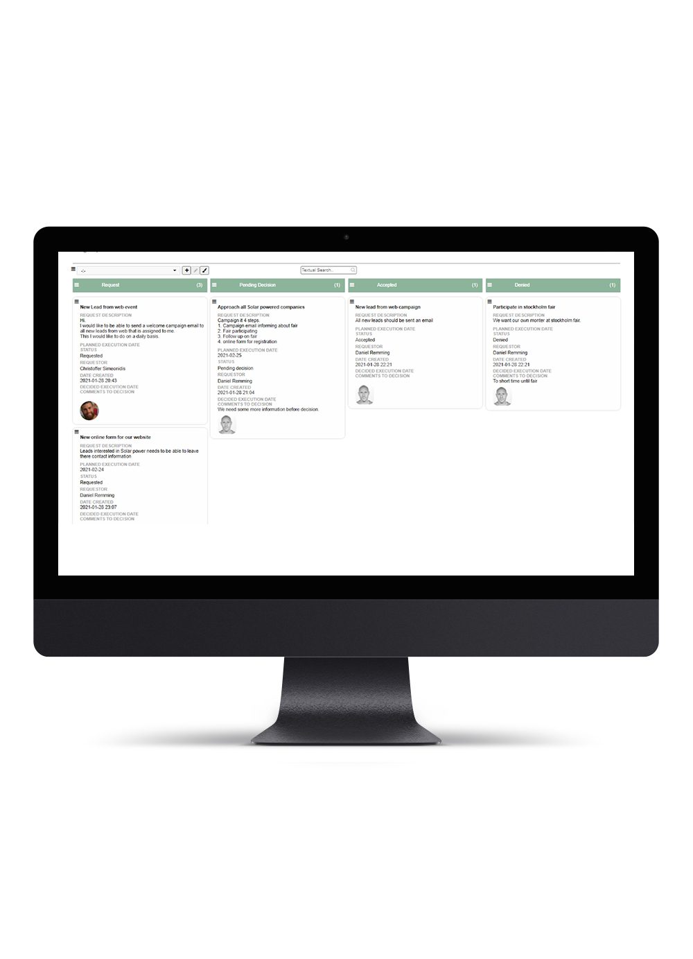 Handling Marketing tasks using Kanban Boards in NetSuite