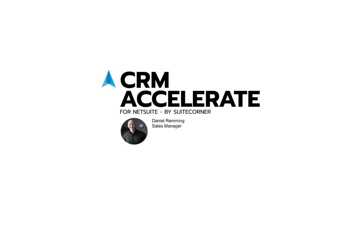 Webbinarium i NetSuite - SuiteCorner