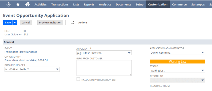 Highlight Fields in Forms in NetSuite | SuiteCorner
