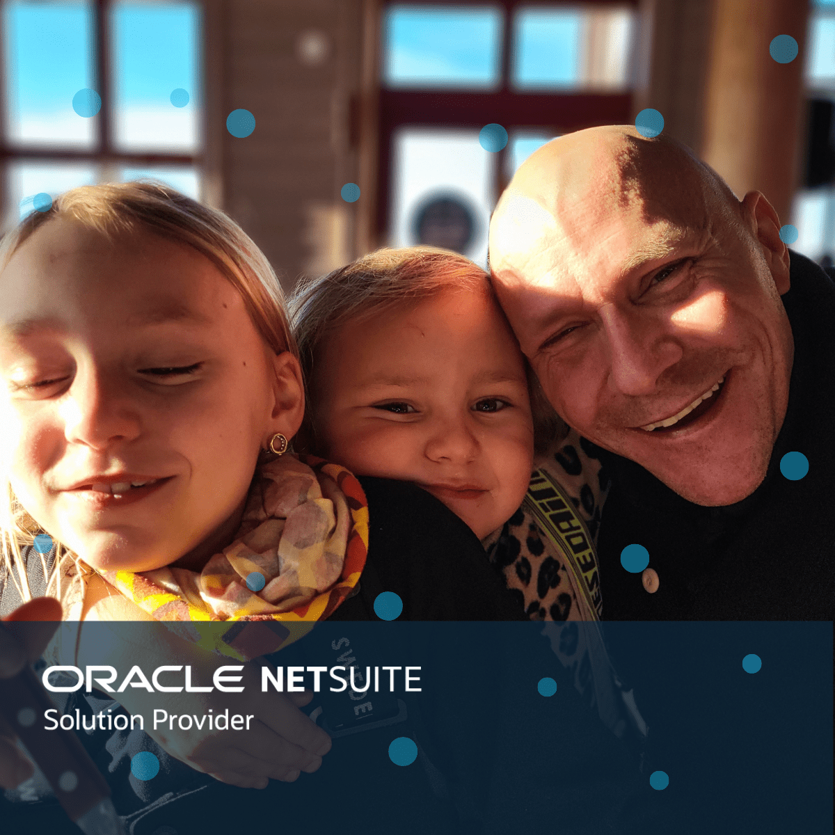 Meet Daniel – NetSuite pioneer and coffee-loving CRM enthusiast - suitecorner