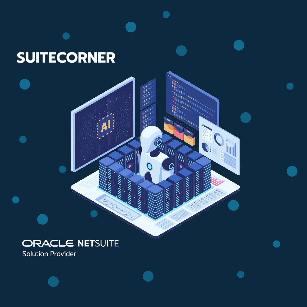 How AI Is transforming the future of ERP systems - suitecorner